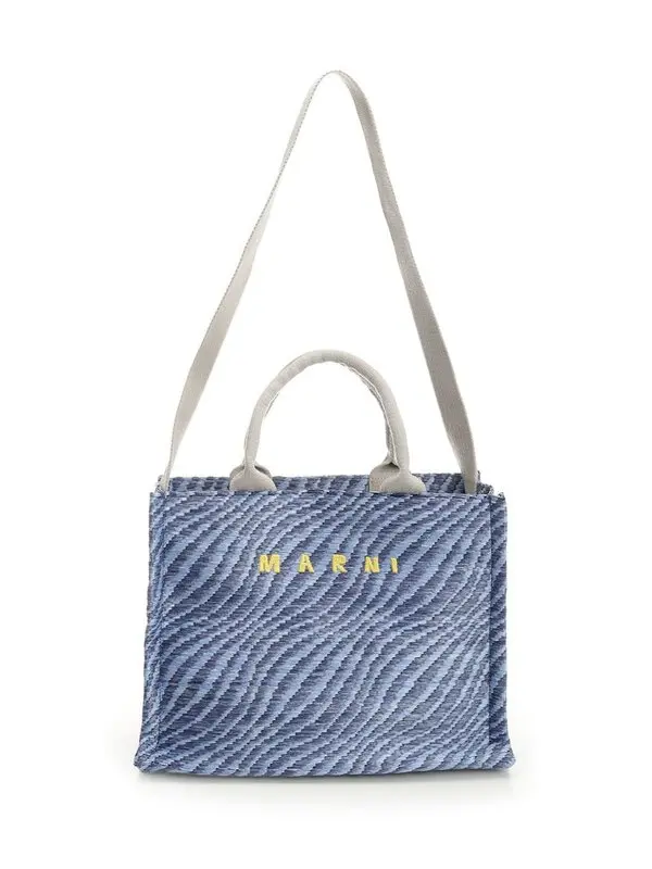 Marni Handbag - Blue