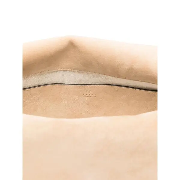 Gucci Neutrals Shoulder Bags