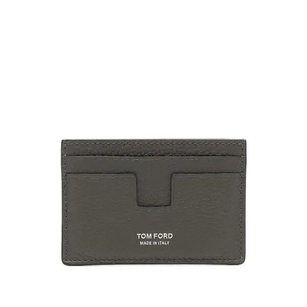 TOM FORD Grey Wallets & Cardholders