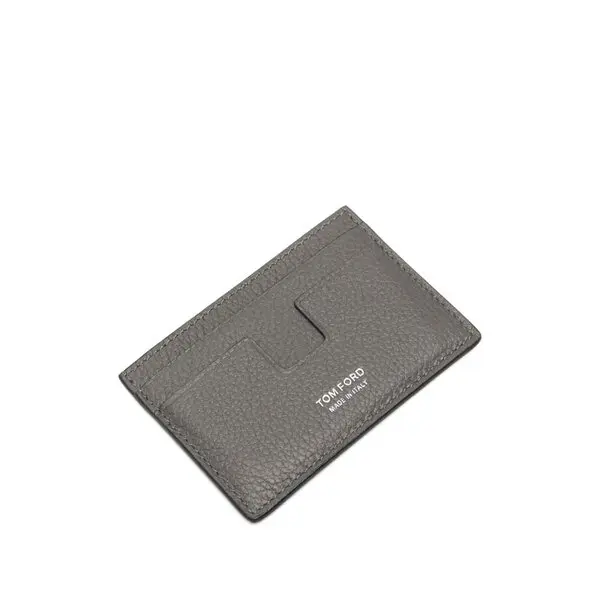TOM FORD Grey Wallets & Cardholders
