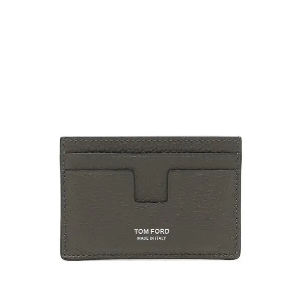 TOM FORD Grey Wallets & Cardholders - Gray