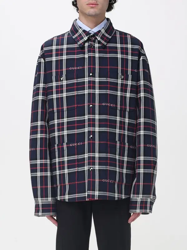 Gucci Jacket - Blue
