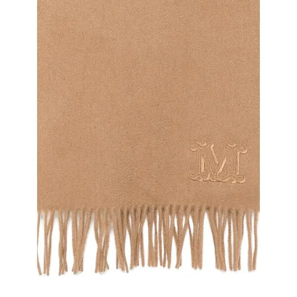 Max Mara Scarves - Brown