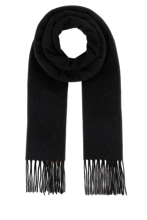Fendi Wool Blend Scarf