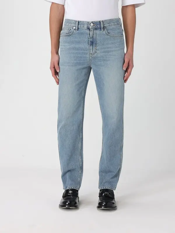 Gucci Jeans Stone Washed
