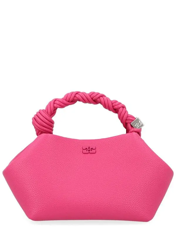 GANNI Borsa Bou Small Bag - Pink