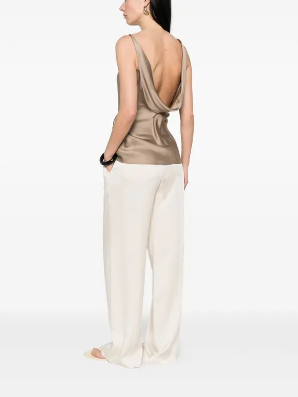 Brunello Cucinelli Silk Top
