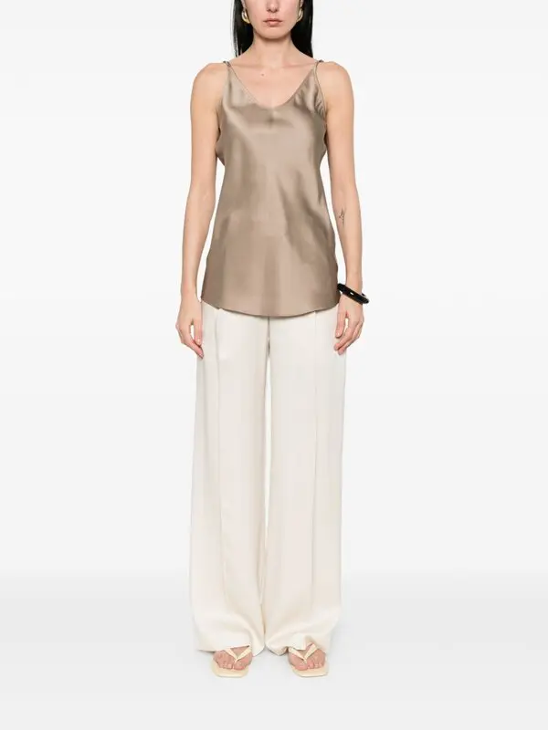 Brunello Cucinelli Silk Top