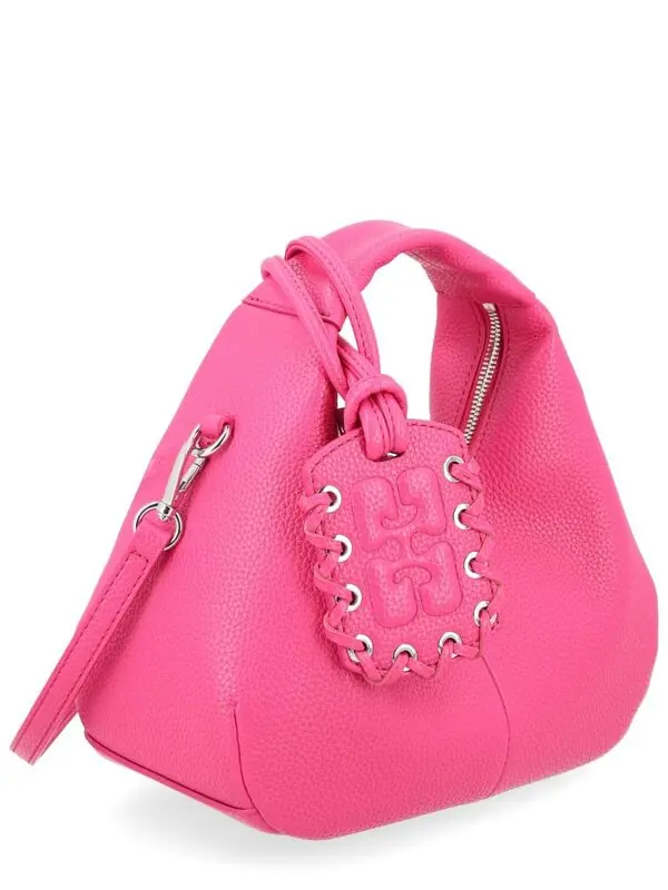 GANNI Borsa Hobo Mini