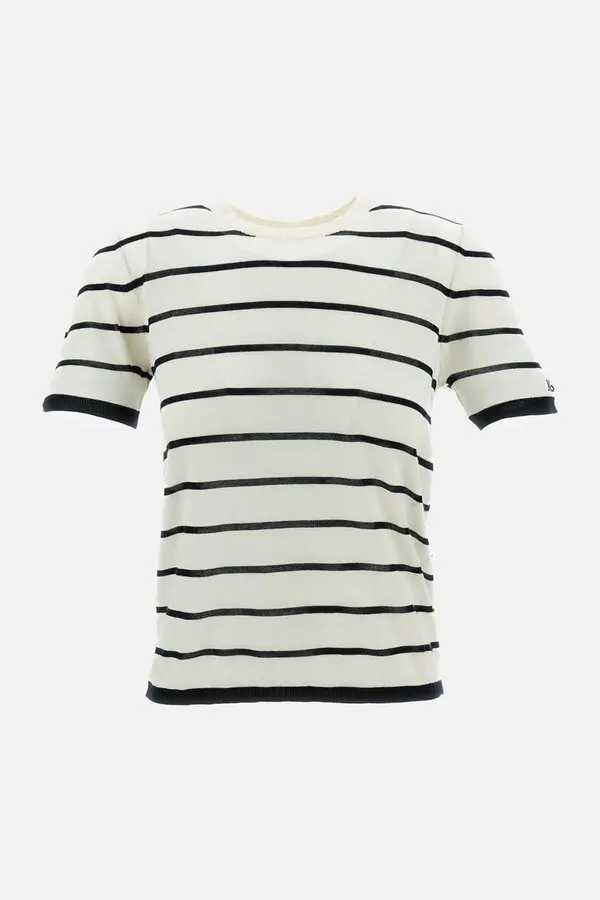 Max Mara Short Sleeve Shirt