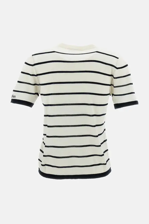 Max Mara Short Sleeve Shirt