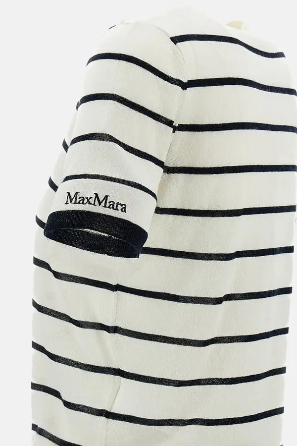 Max Mara Short Sleeve Shirt