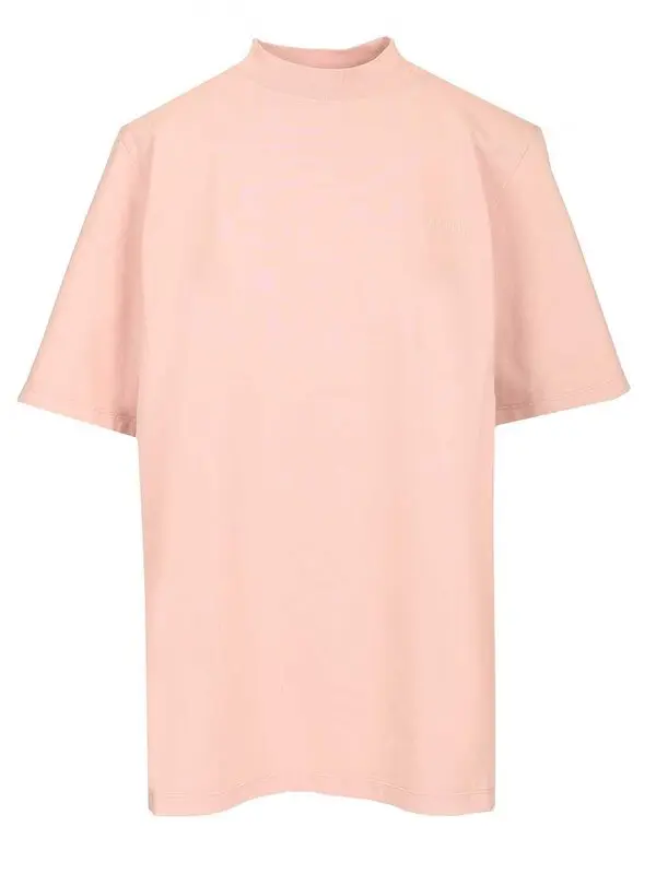 Attico Jersey T-shirt - Multicolor