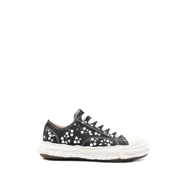 Mihara Yasuhiro Trainers Low-tops - Black