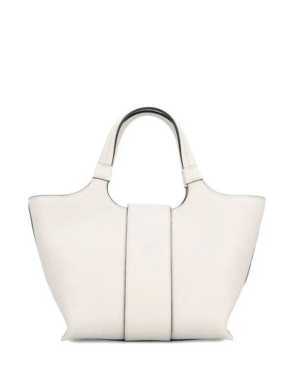 ROGER VIVIER Belle Vivier Mini Leather Tote - Multicolor