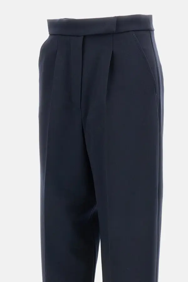 Max Mara Rugiada Trousers - Multicolor