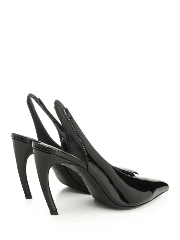 Attico Slingback Viper