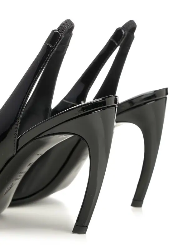 Attico Slingback Viper