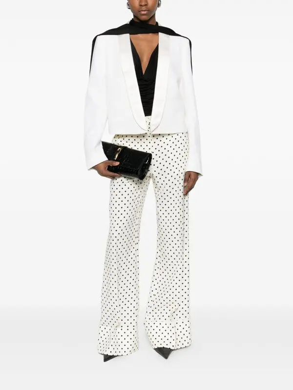 TOM FORD Wool Tuxedo Jacket