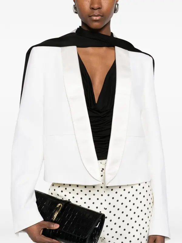 TOM FORD Wool Tuxedo Jacket