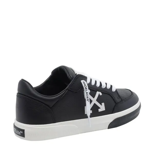 Off-White Vulcanized Sneakers
