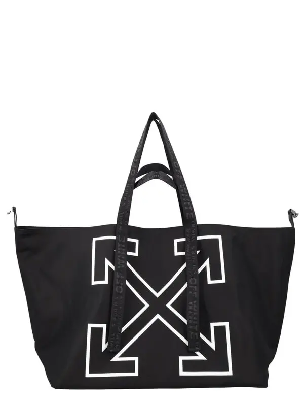 Off-White Borsa Tote Heritage Day Large