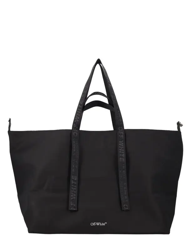 Off-White Borsa Tote Heritage Day Large