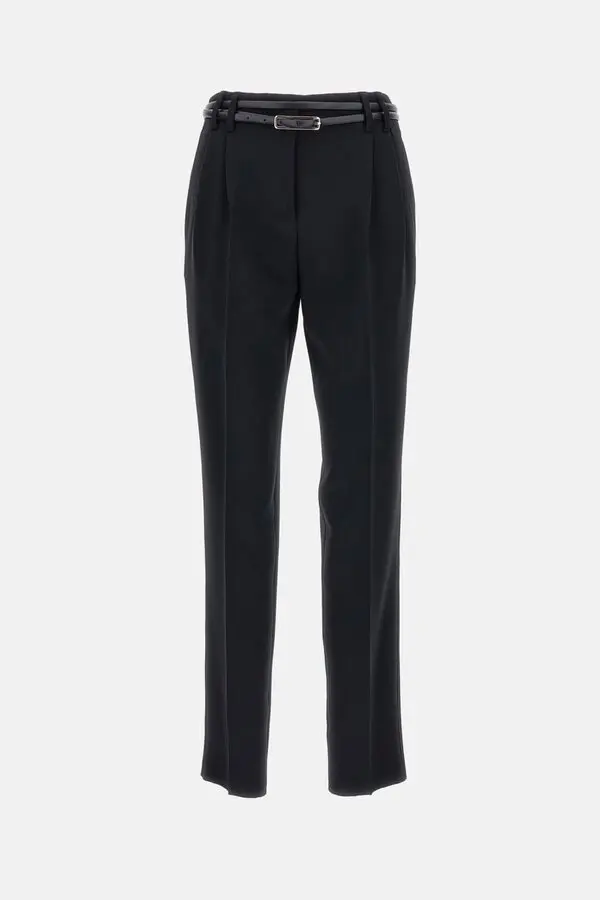 Max Mara Trousers Gisella - Multicolor