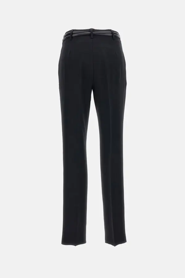 Max Mara Trousers Gisella - Multicolor