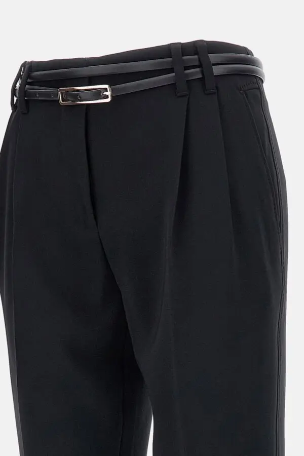 Max Mara Trousers Gisella - Multicolor