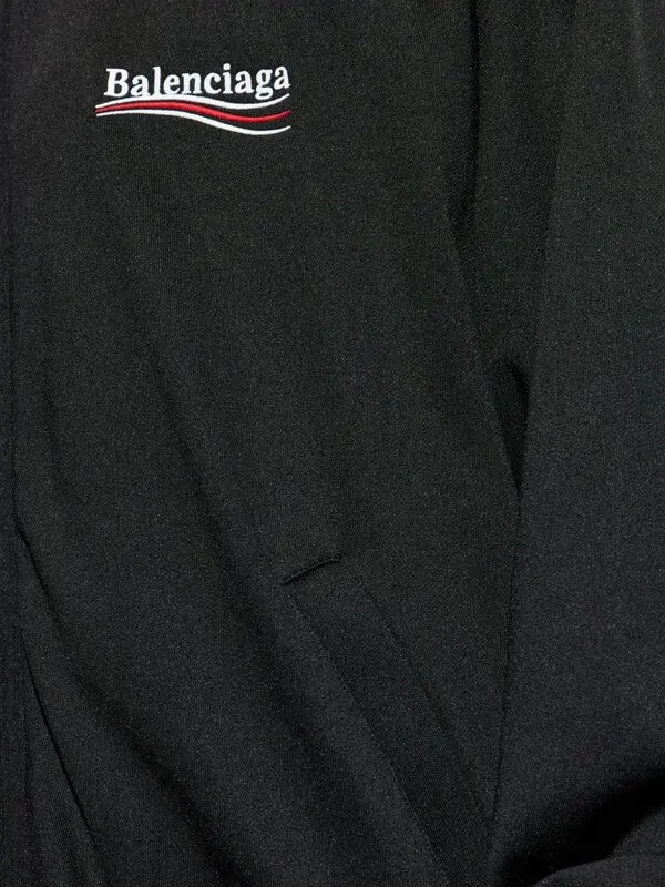 Balenciaga Political Campaign Blouson Jacket