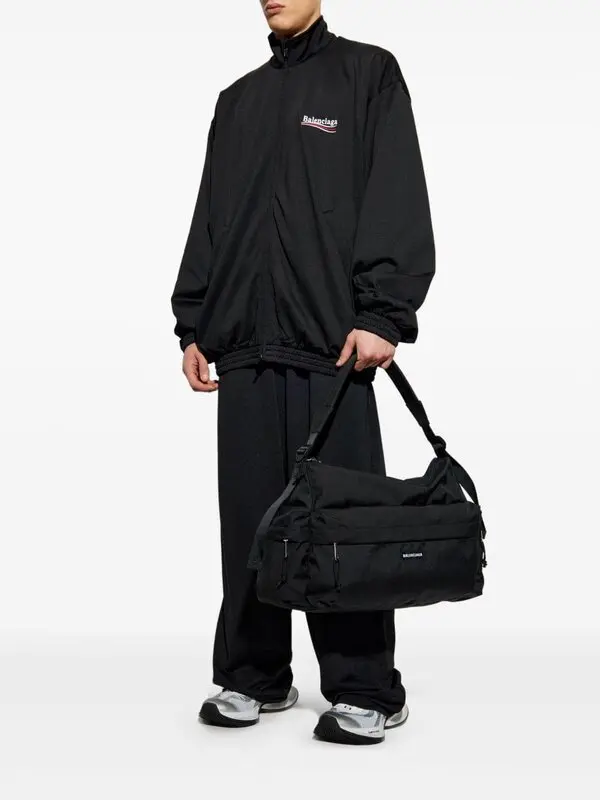 Balenciaga Political Campaign Blouson Jacket