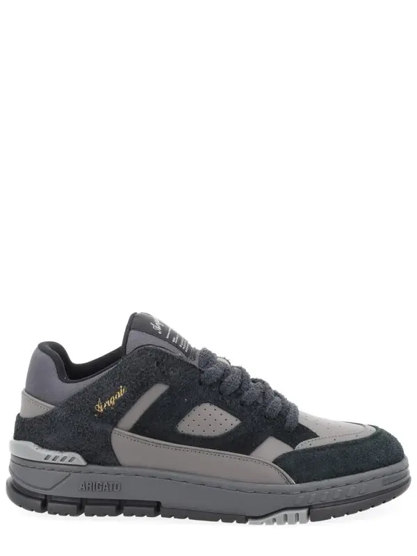 Axel Arigato Area Lo Sneaker - Black