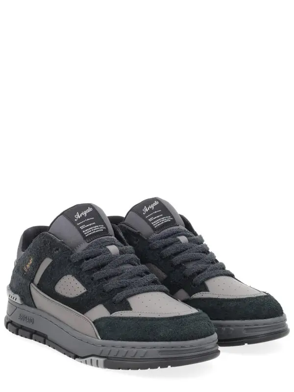 Axel Arigato Area Lo Sneakers - Black