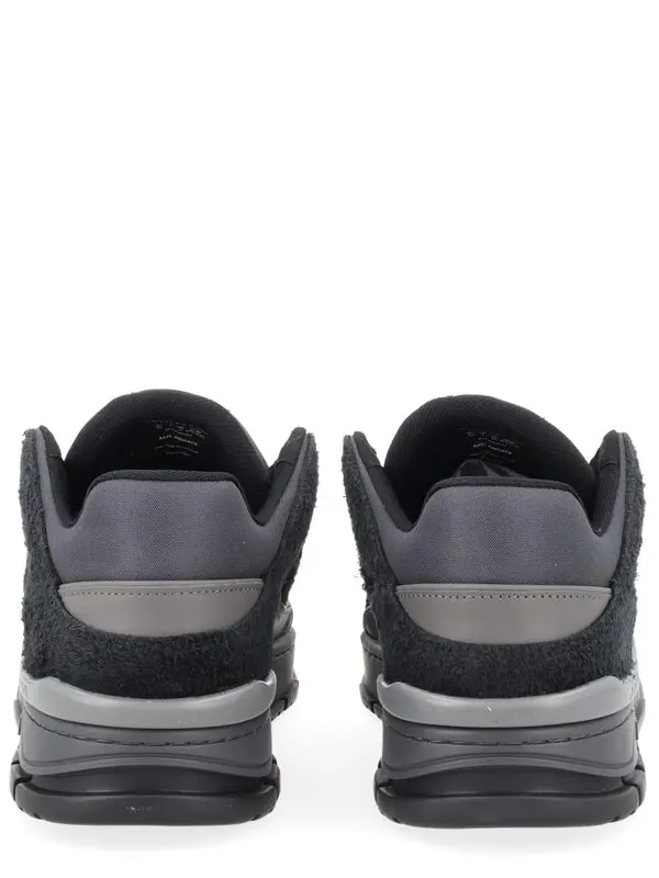Axel Arigato Area Lo Sneakers - Black