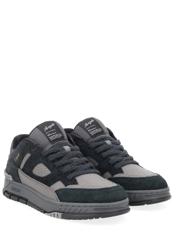 Axel Arigato Area Lo Sneakers - Black