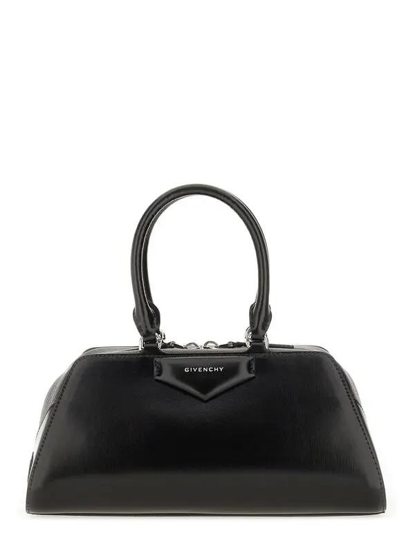 Givenchy Antigona East-west Small Bag - Black