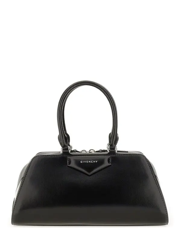 Givenchy Antigona East-west Small Bag - Black
