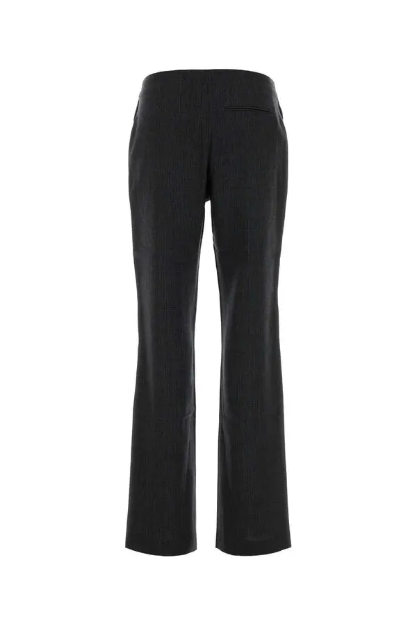 Our Legacy Embroidered Wool Pant