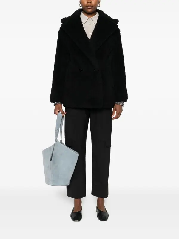 Max Mara Olga Wool Coat
