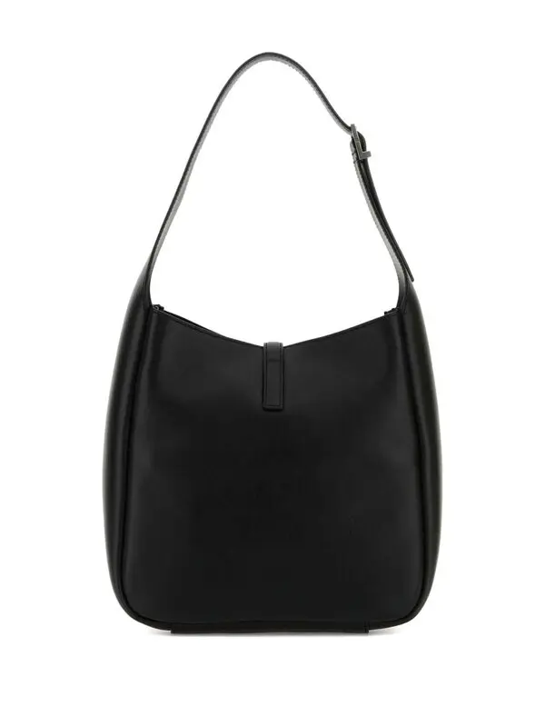 Saint Laurent Le 5 À 7 Leather Hobo Bag - Multicolor