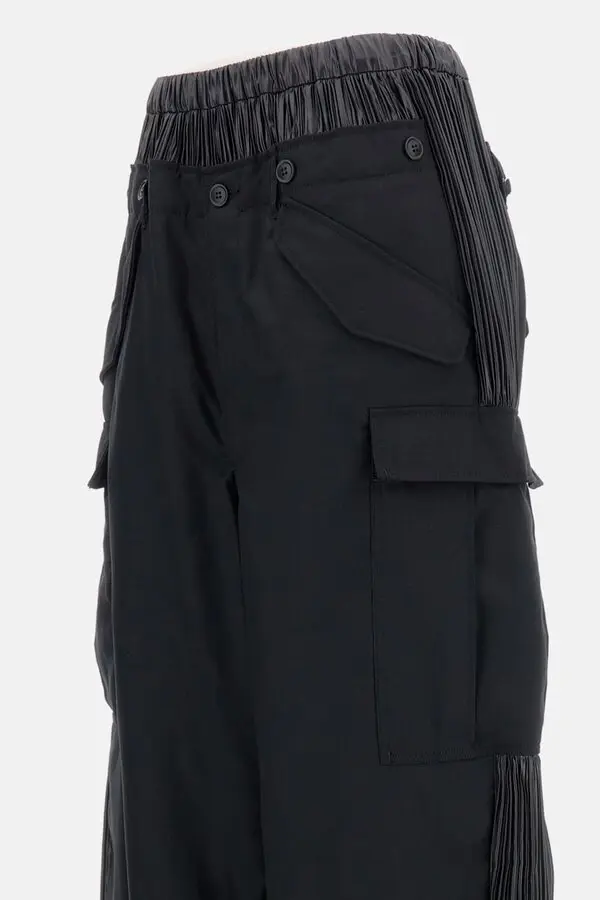 Junya Watanabe Cargo Baggy Trousers
