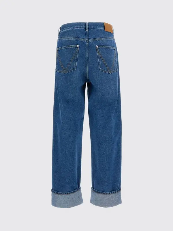 Bottega Veneta Denim Trousers