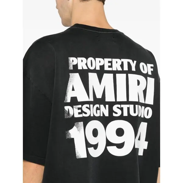Amiri T-shirts & Vests T-shirts