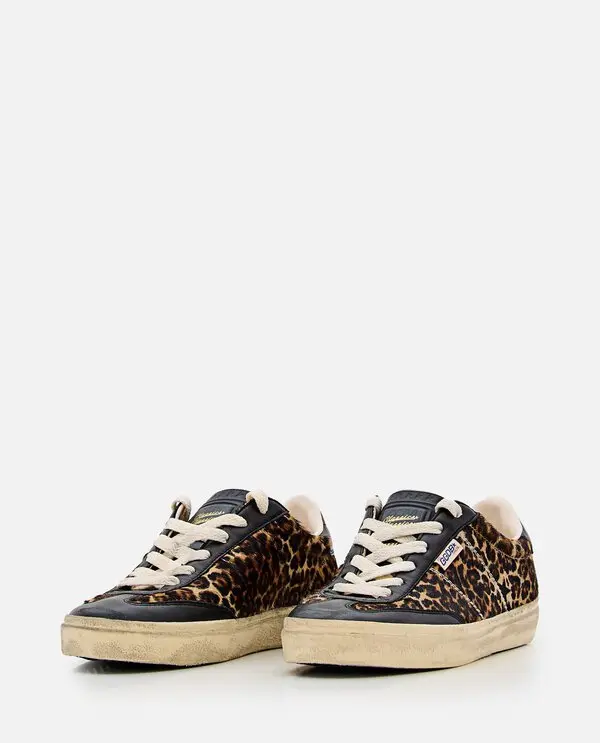 GOLDEN GOOSE Soul-star Sneakers - Multicolor