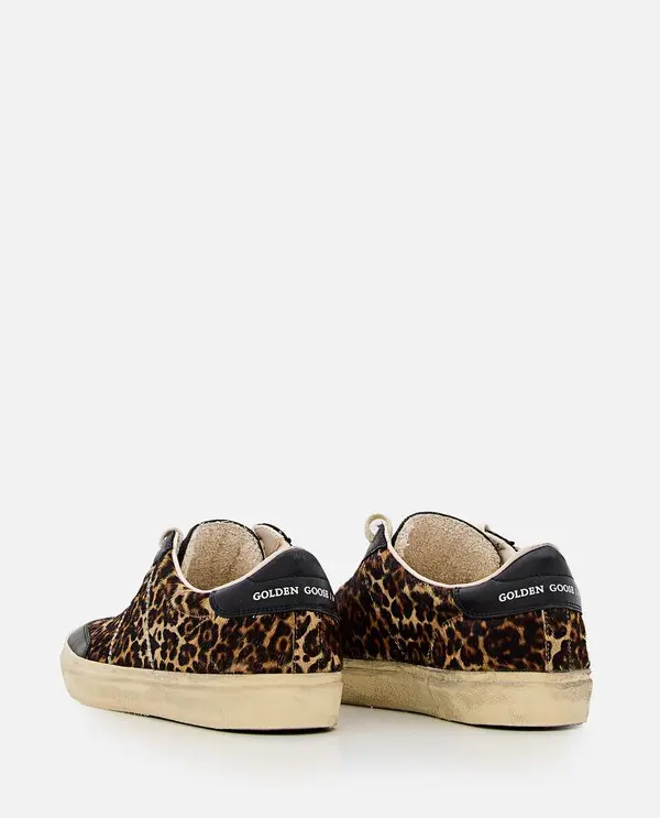 GOLDEN GOOSE Soul-star Sneakers - Multicolor