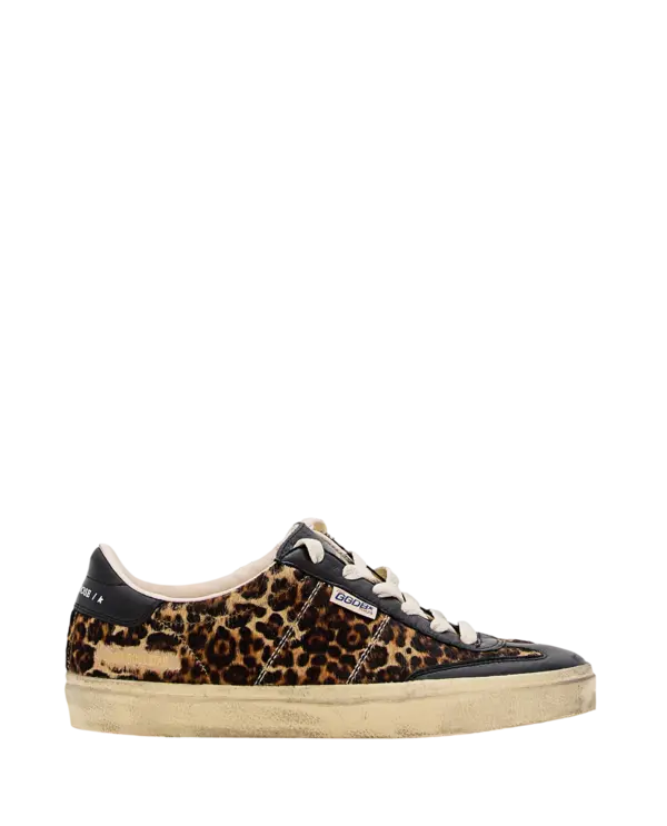 GOLDEN GOOSE Soul-star Sneakers - Multicolor