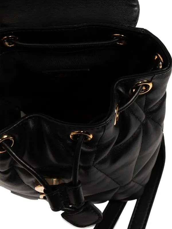 Versace Kleo Leather Backpack
