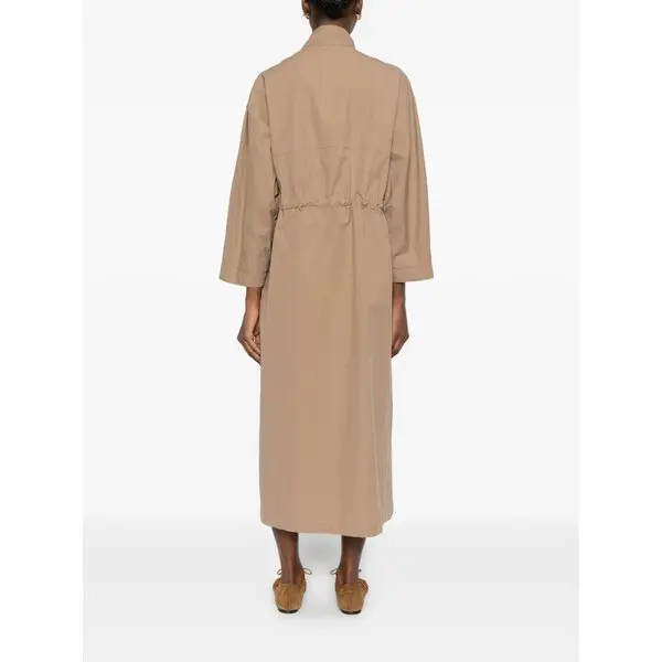 Brunello Cucinelli Neutrals Dresses Day Dresses