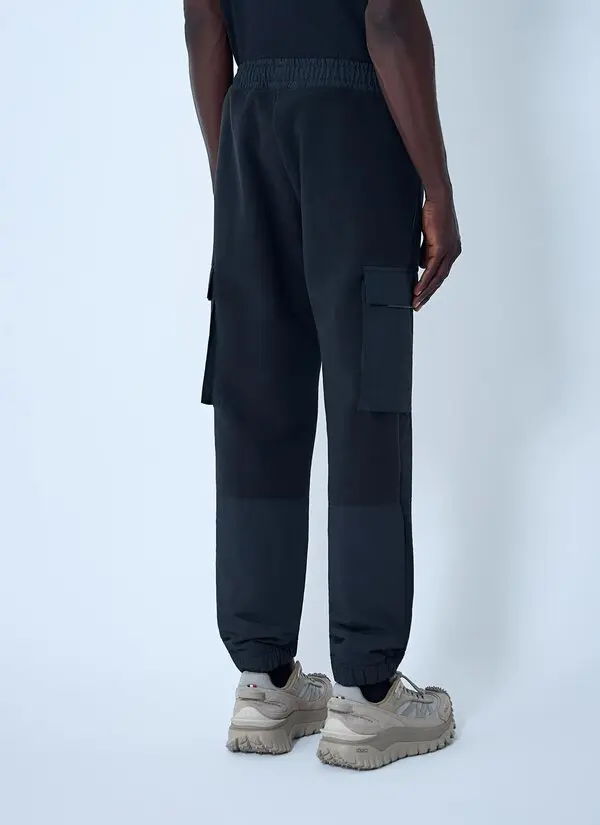 Moncler Drawstring Track Pants - Black